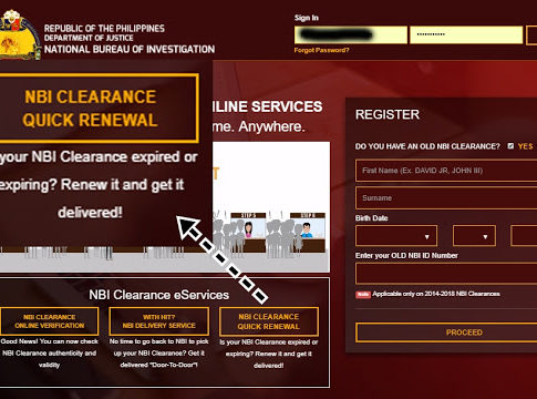 NBI CLEARANCE ONLINE - The Ultimate Guide for NBI Clearance Online