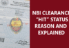 NBI REQUIREMENTS Archives - NBI CLEARANCE ONLINE