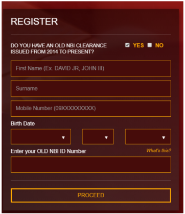 NBI CLEARANCE ONLINE - The Ultimate Guide for NBI Clearance Online