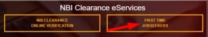 NBI CLEARANCE eSERVICES FOR 2025 - NBI CLEARANCE ONLINE